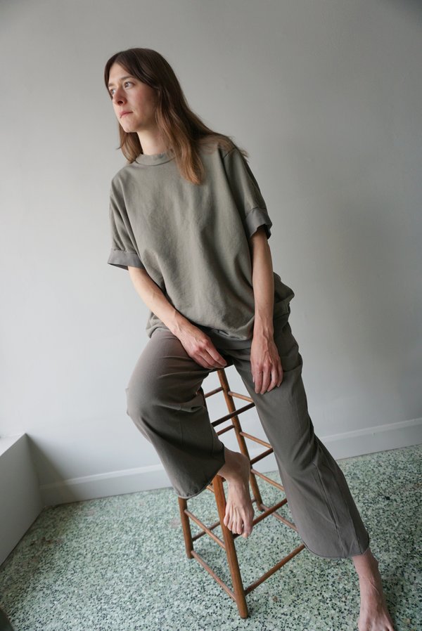 WOL HIDE EASY PANT - FIR | Garmentory