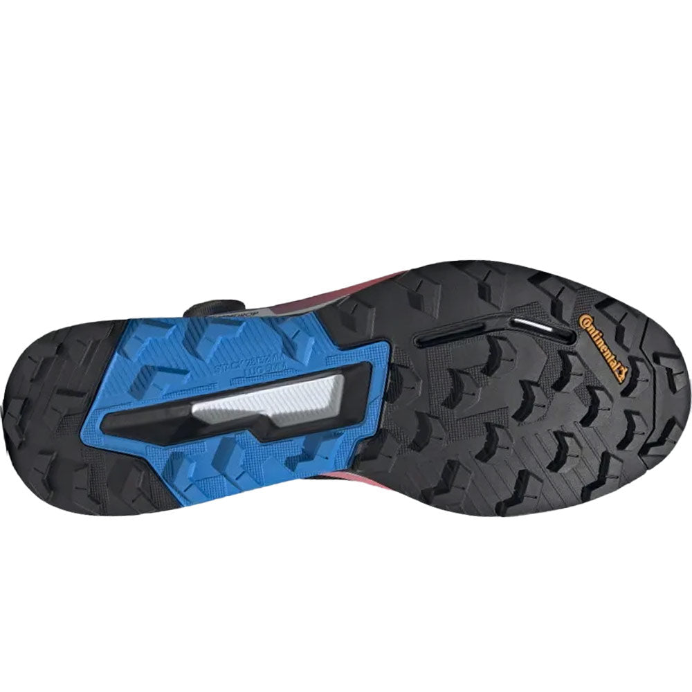 Adidas Terrex Agravic Pro Trail Running - Black Turbo | Garmentory