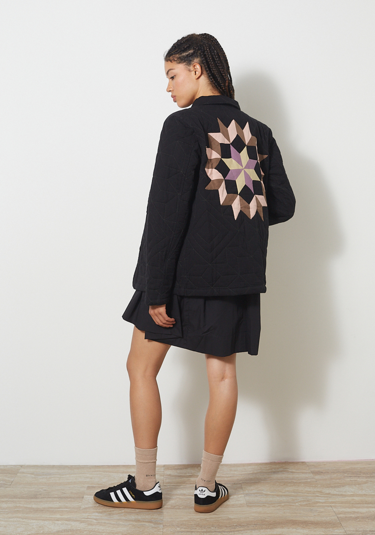 YMC Diddy Jacket - Black | Garmentory