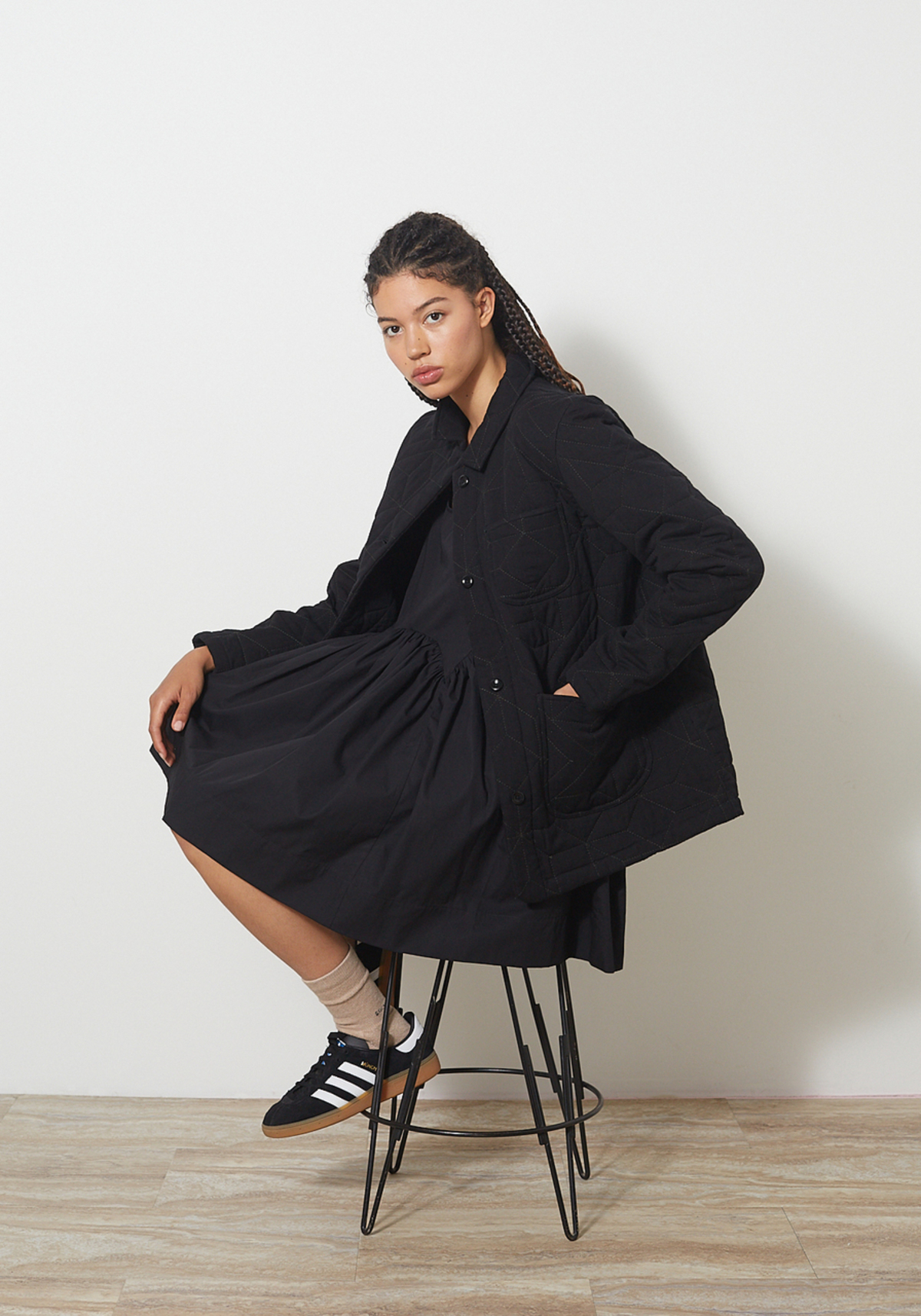YMC Diddy Jacket - Black | Garmentory
