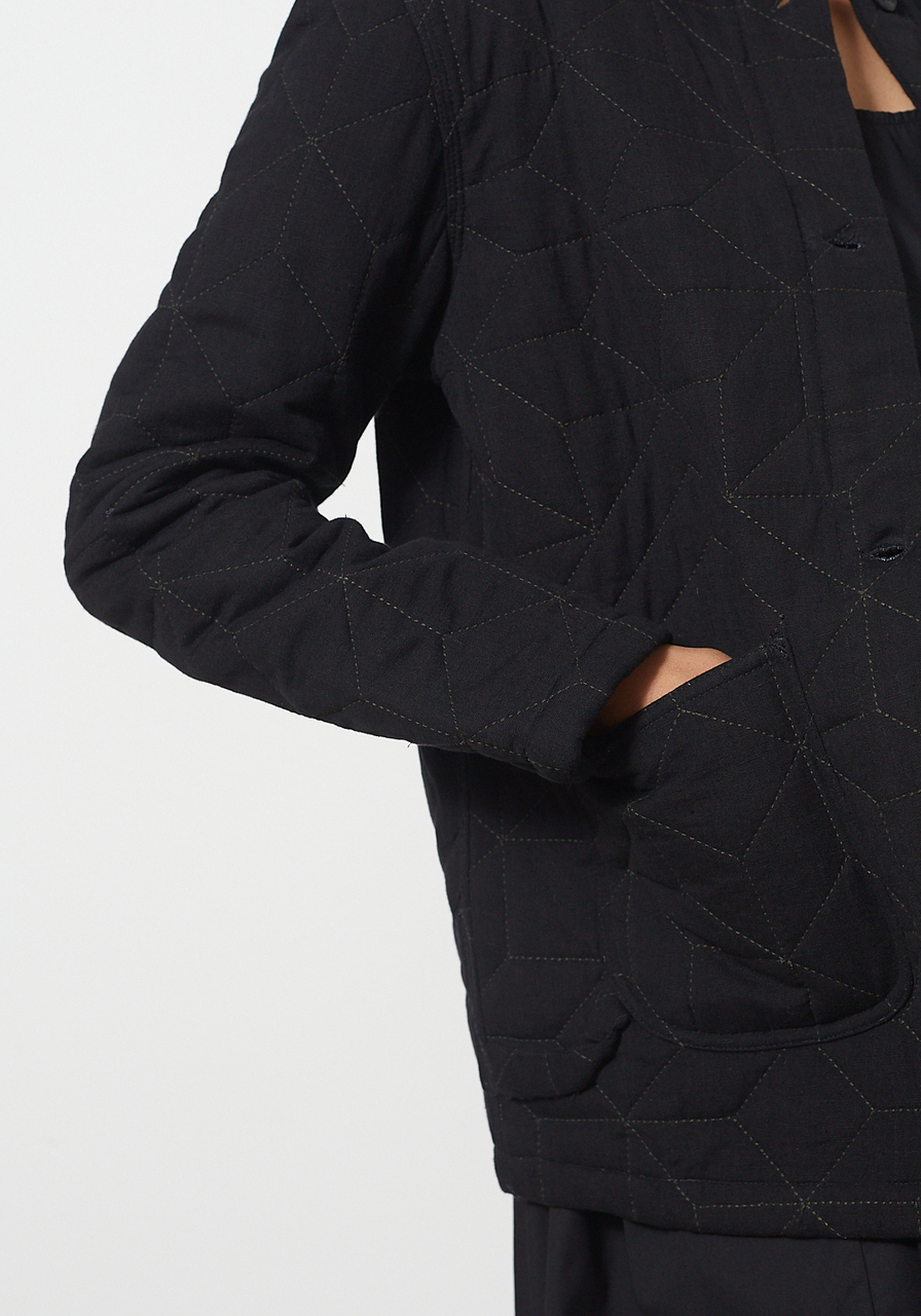 YMC Diddy Jacket - Black | Garmentory