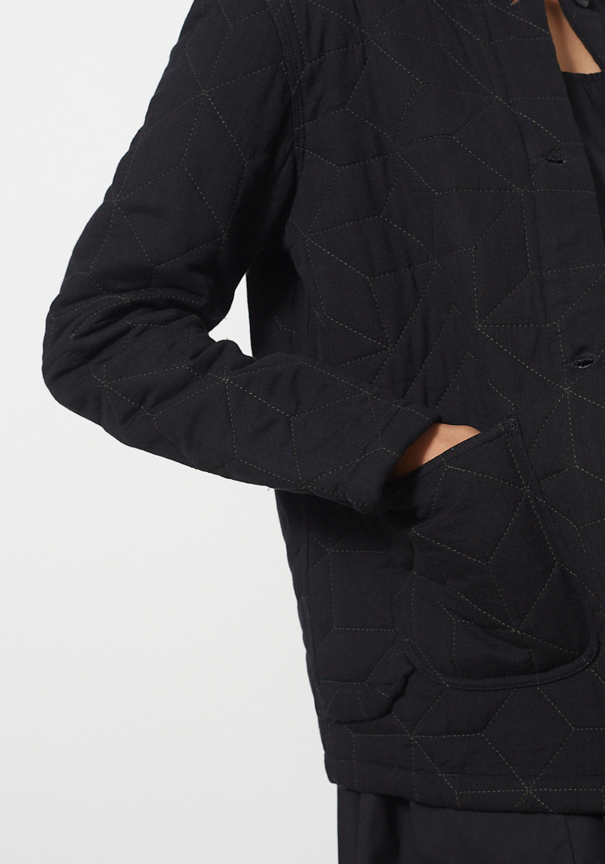 YMC Diddy Jacket - Black | Garmentory
