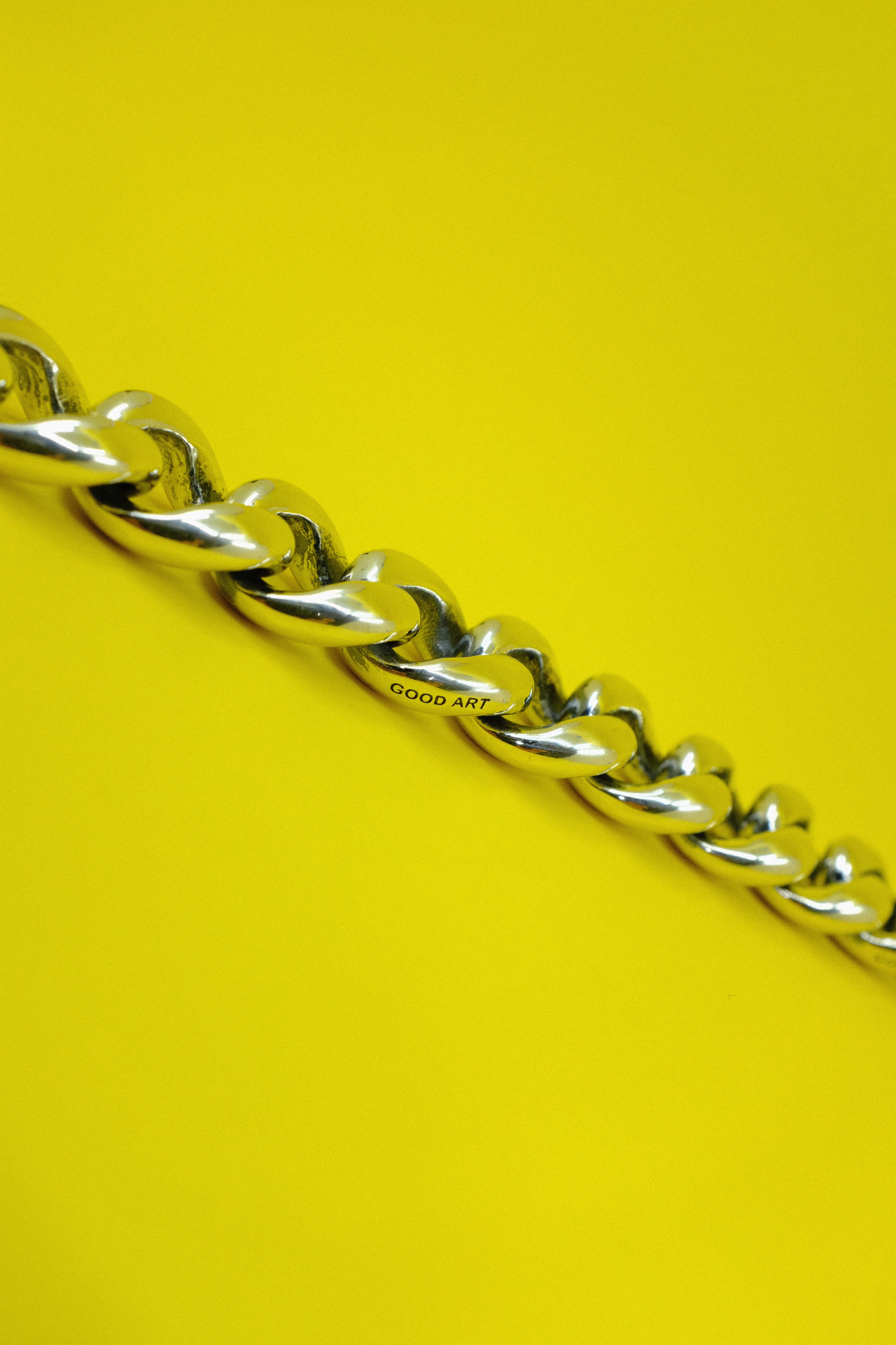 Good Art Shorty Wallet Chain - .925 Silver | Garmentory