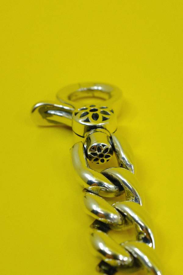 Good Art Shorty Wallet Chain - .925 Silver | Garmentory