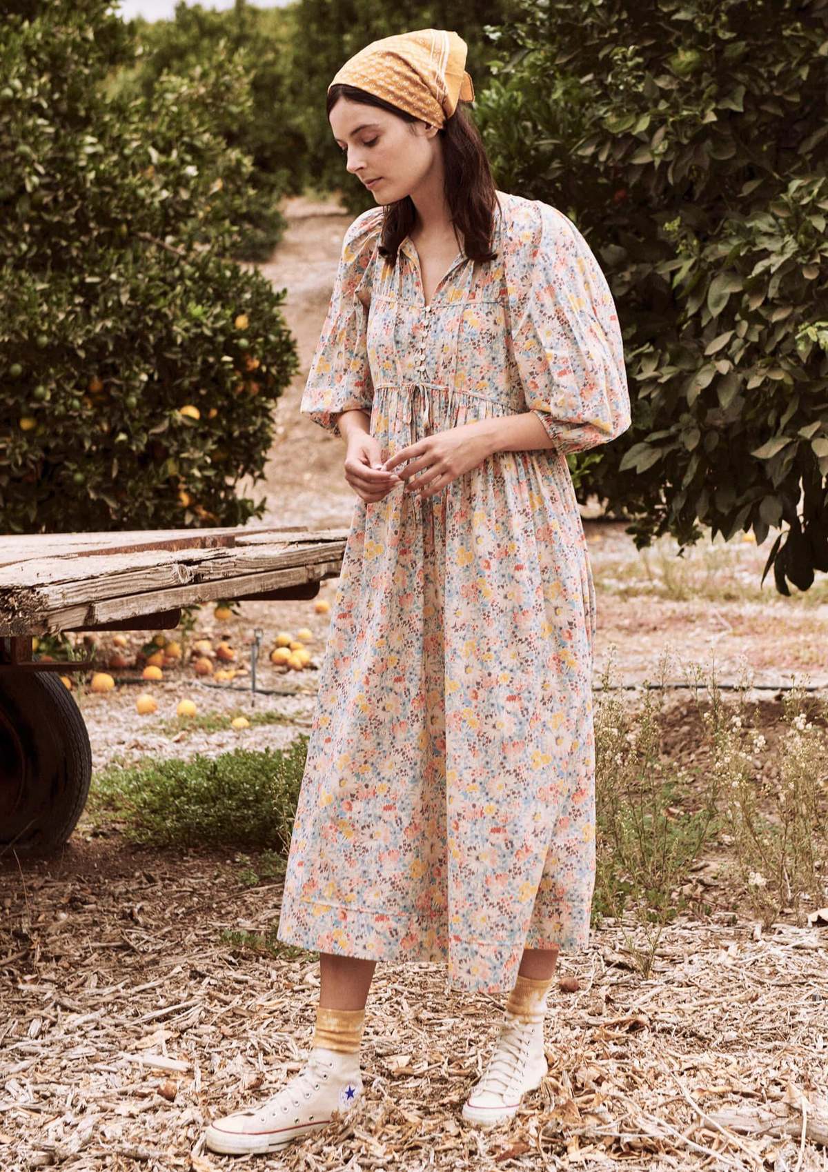 The Bonnet Dress | Garmentory