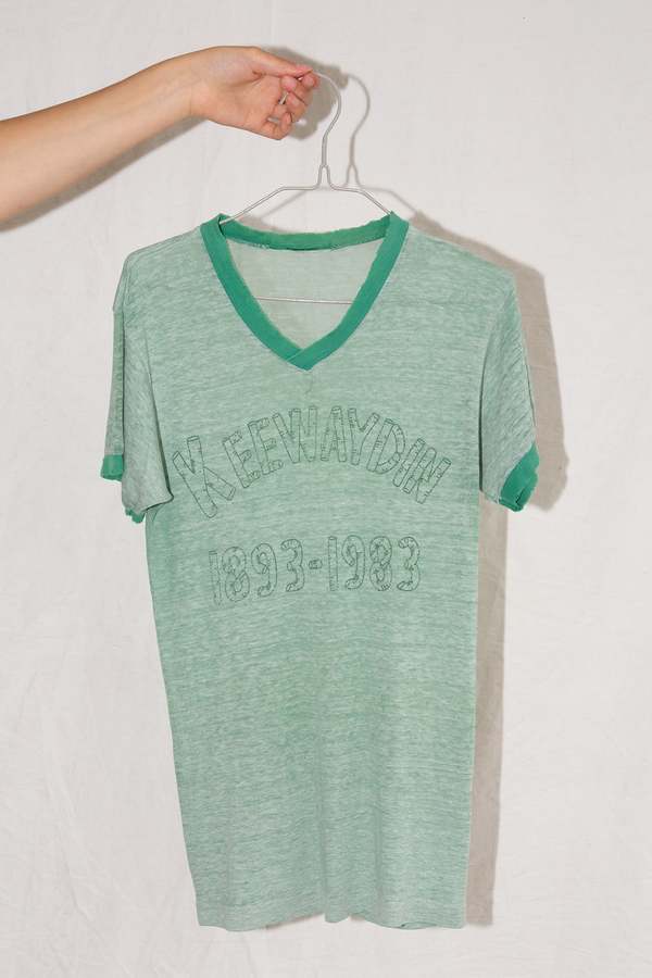 Keewayden Worn Tee | Garmentory