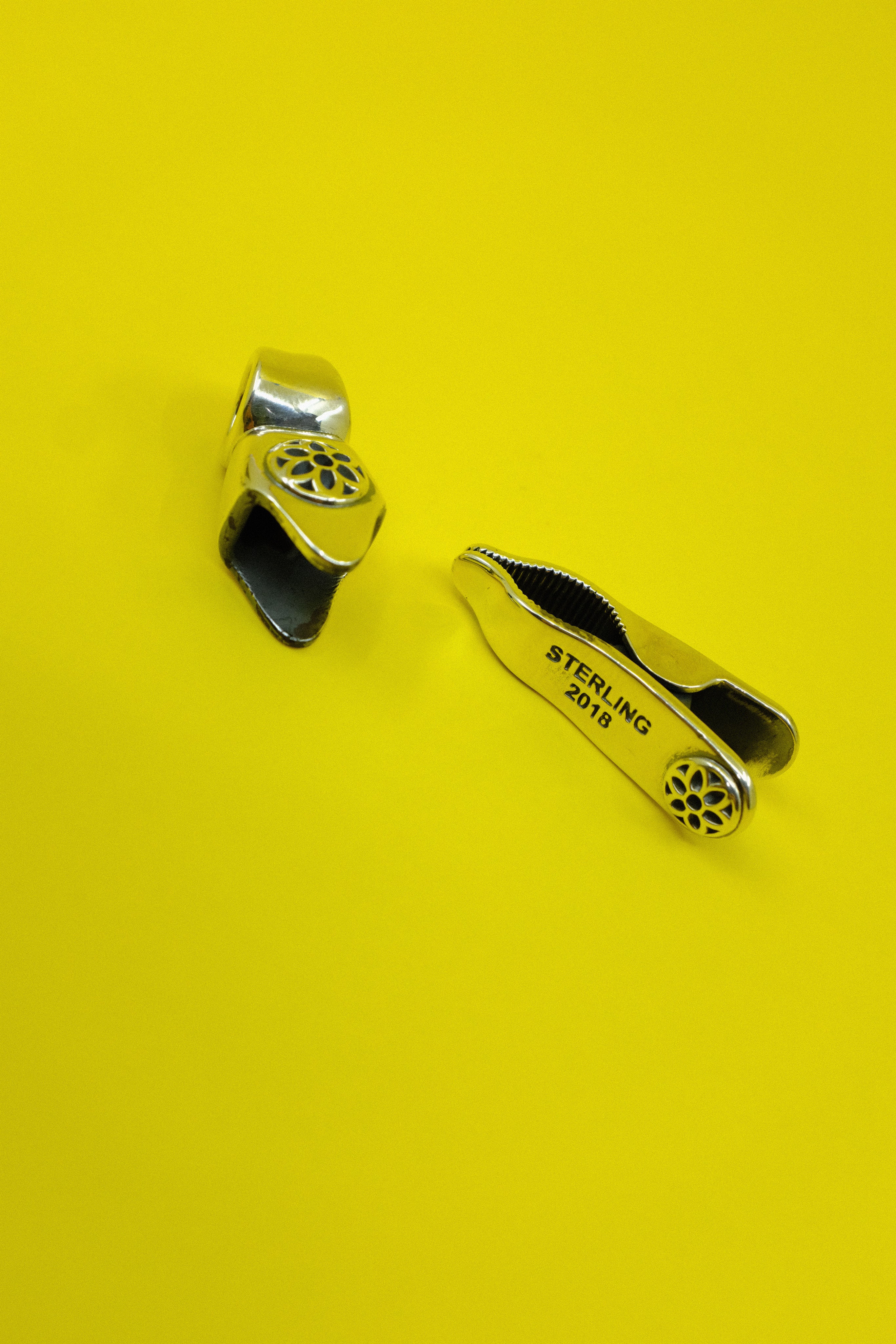 Good Art Doobie Brother Pendant - .925 Silver | Garmentory