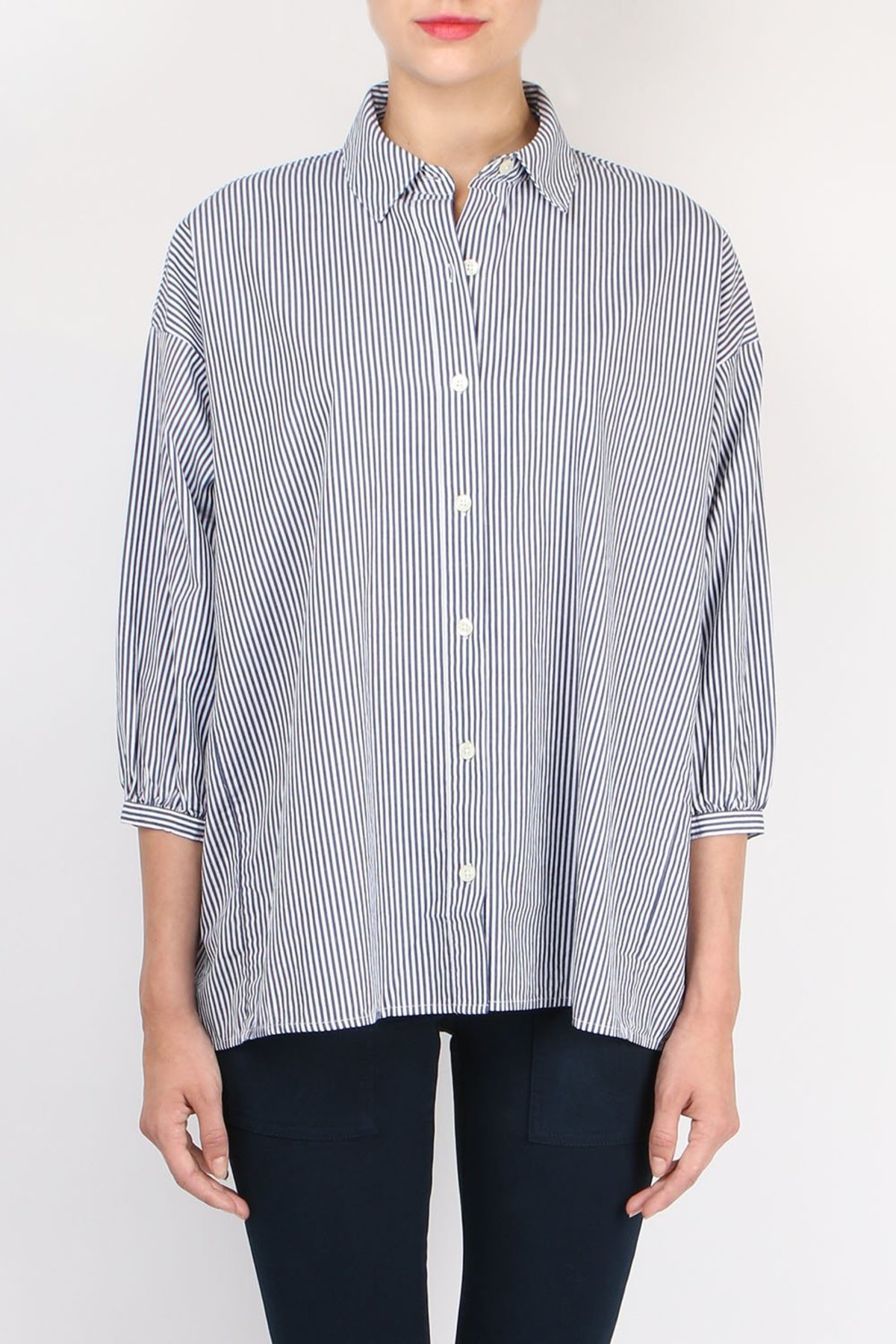 The Great. The Easy Button Up | Garmentory