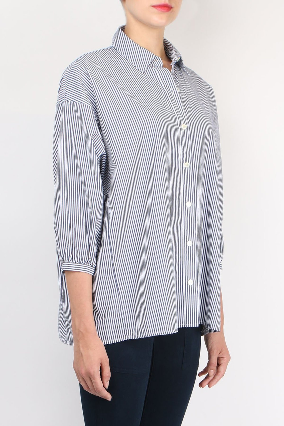 The Great. The Easy Button Up | Garmentory