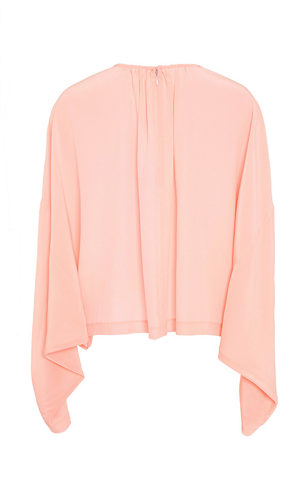 APIECE APART TOLEDO BALLOON TOP from Violet | Garmentory