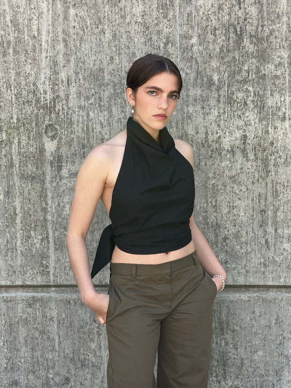 Angie Bauer Riviere Top | Garmentory