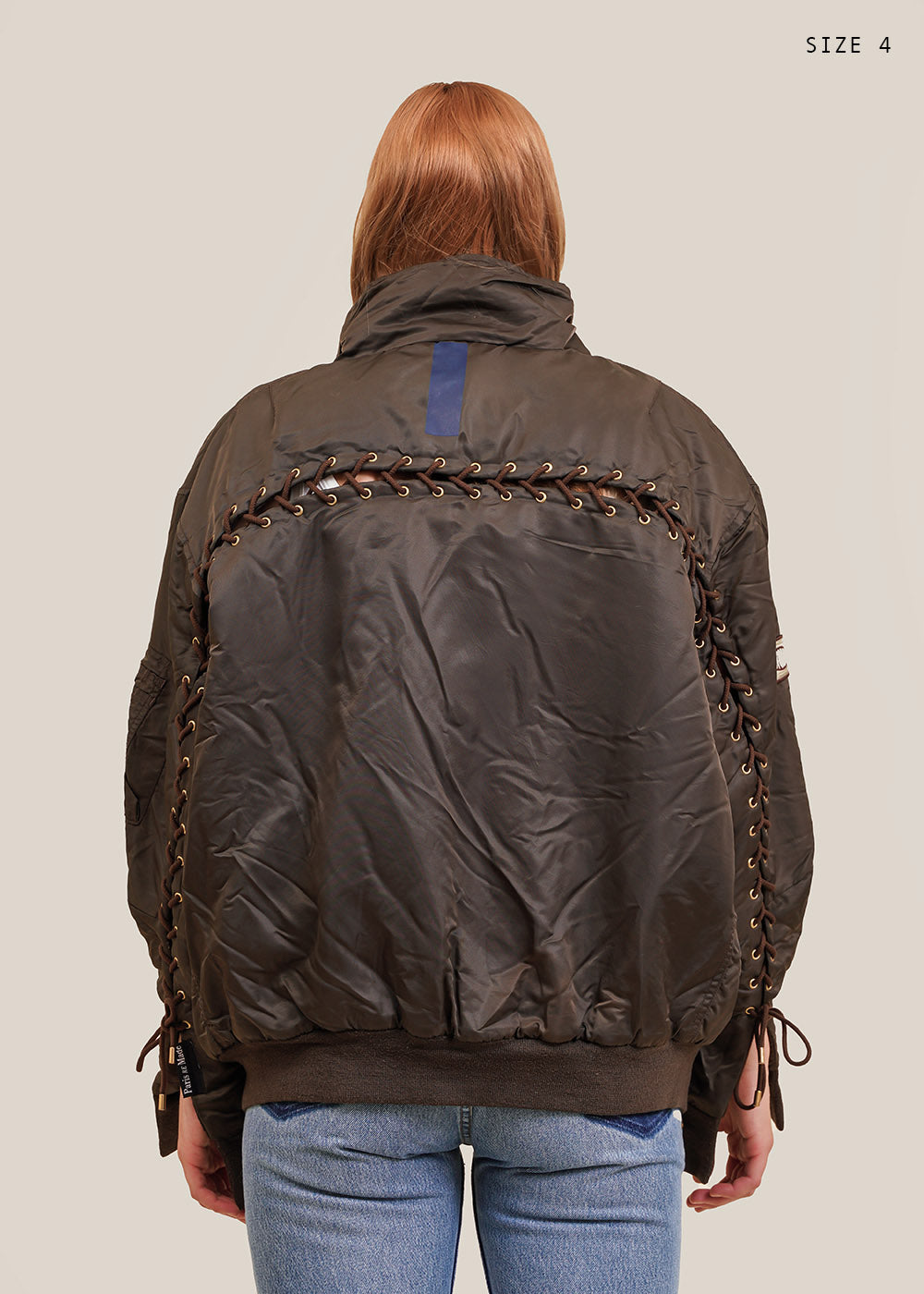 Iconic Bomber - Brown | Garmentory