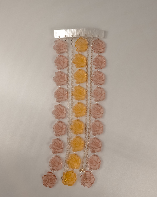 Fool's Gold take a chance hair clip | Garmentory