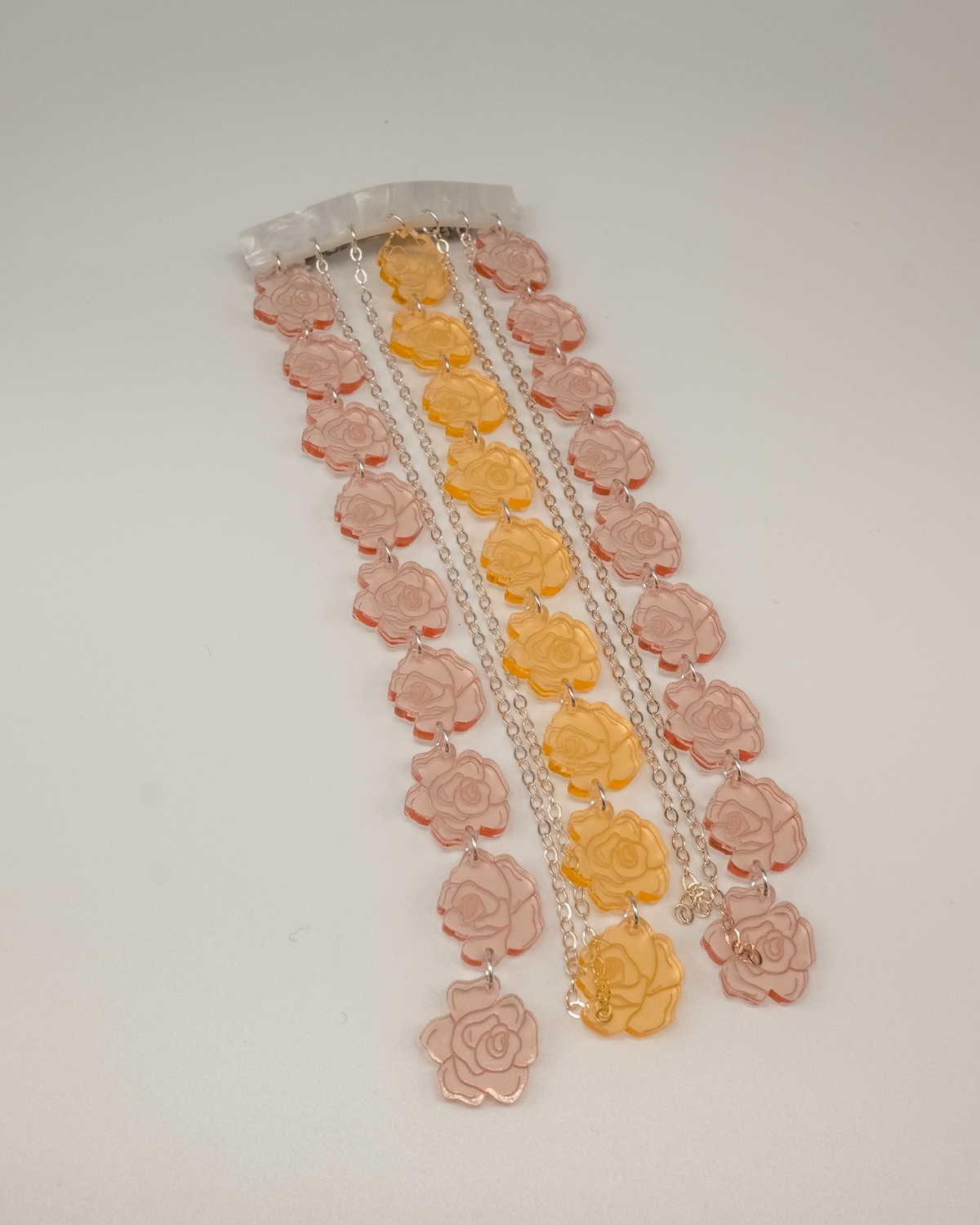 Fool's Gold take a chance hair clip | Garmentory