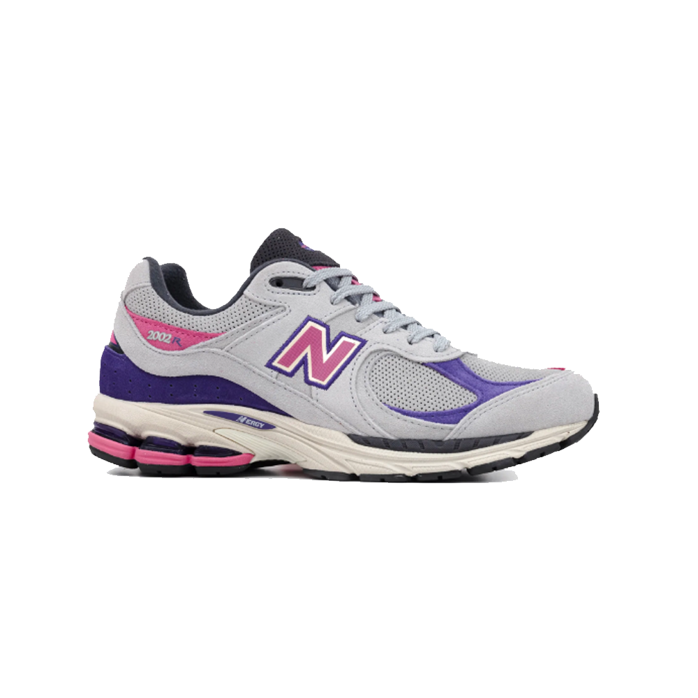 New Balance Lifestyle 2002R Rain Cloud/Prism Purple Men M2002RWB ...
