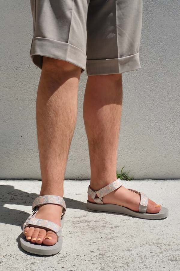 Teva Original Universal sandals - Wildflower Pastel | Garmentory