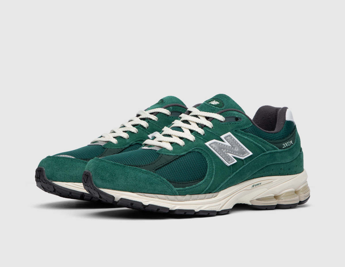 New Balance M2002RHB Nightwatch Green / Black Emerald | Garmentory