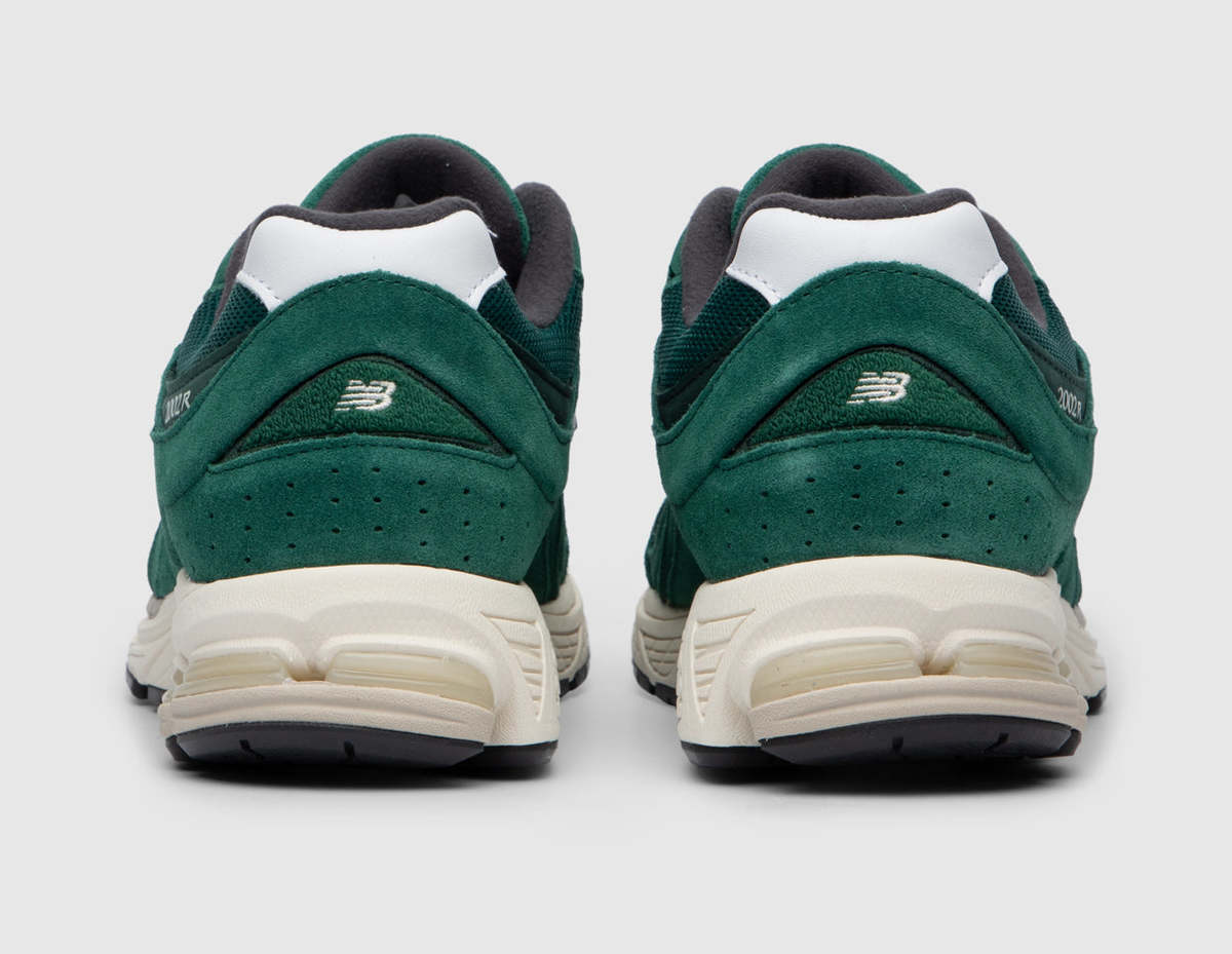 New Balance M2002RHB Nightwatch Green / Black Emerald | Garmentory