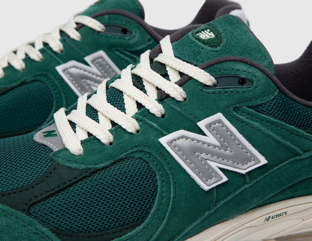 New Balance M2002RHB Nightwatch Green / Black Emerald | Garmentory