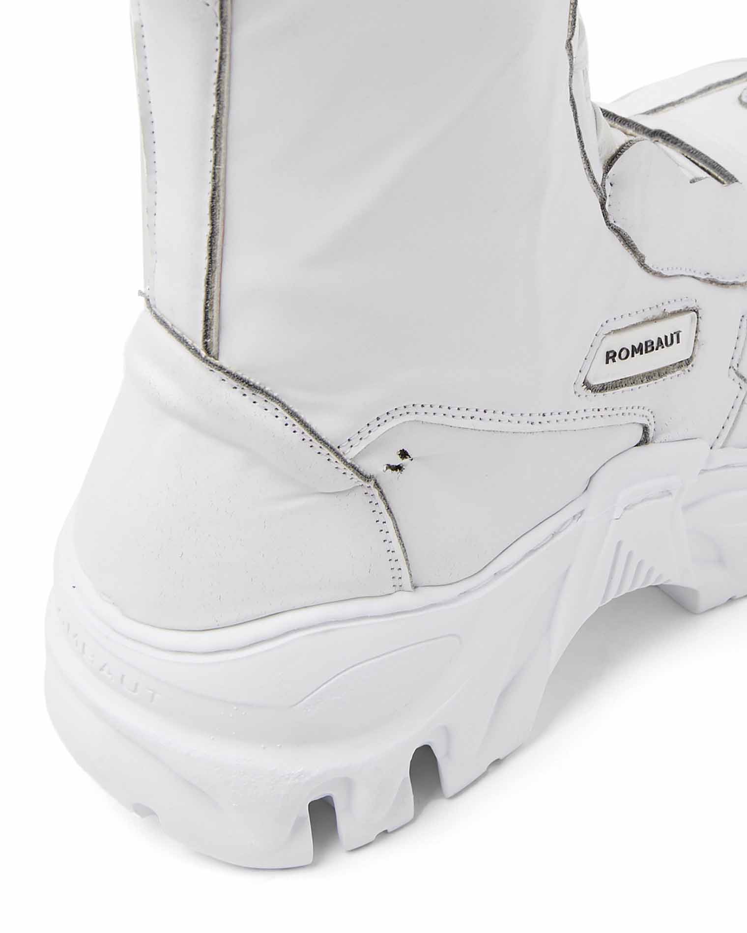 Rombaut Boccaccio II Classic Hydro Boot - White | Garmentory
