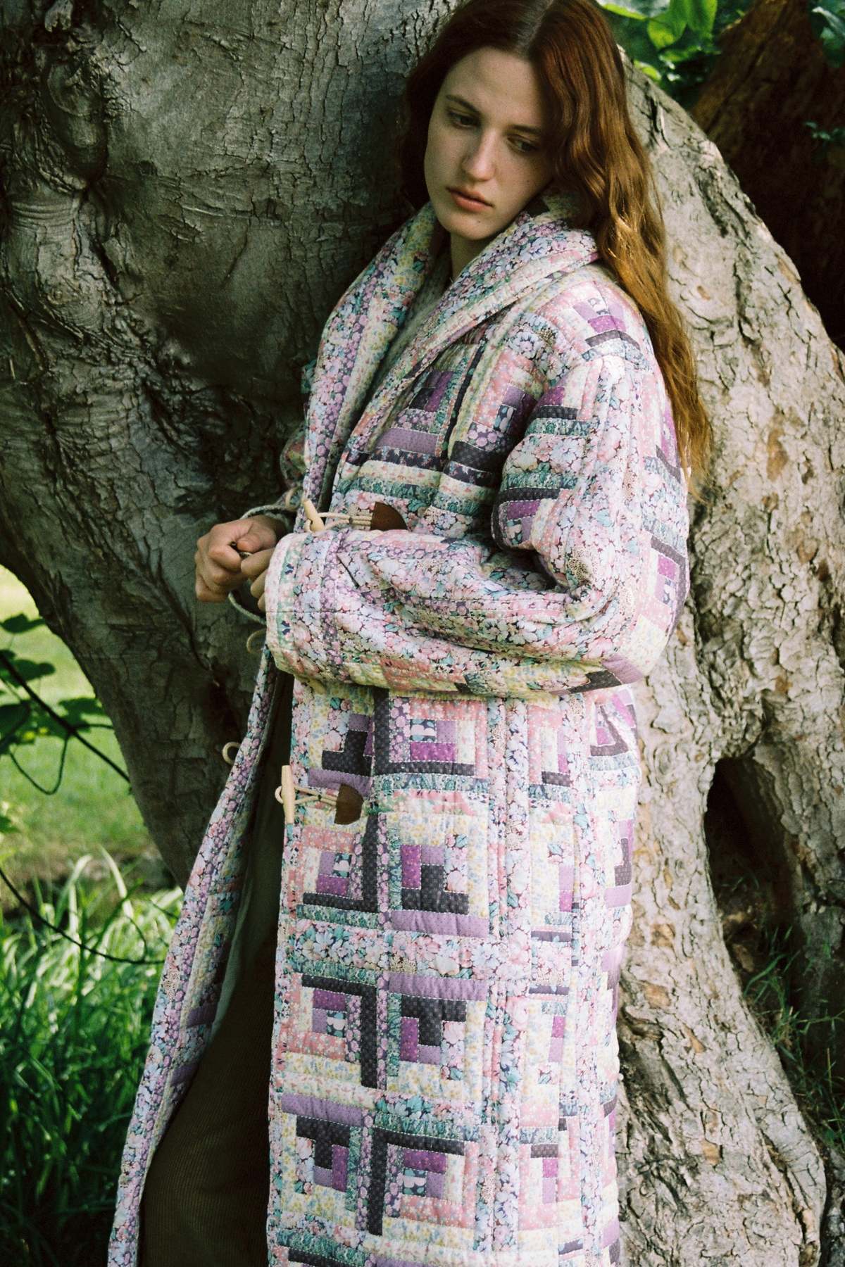 Sea NY Naya Coat - Multi | Garmentory