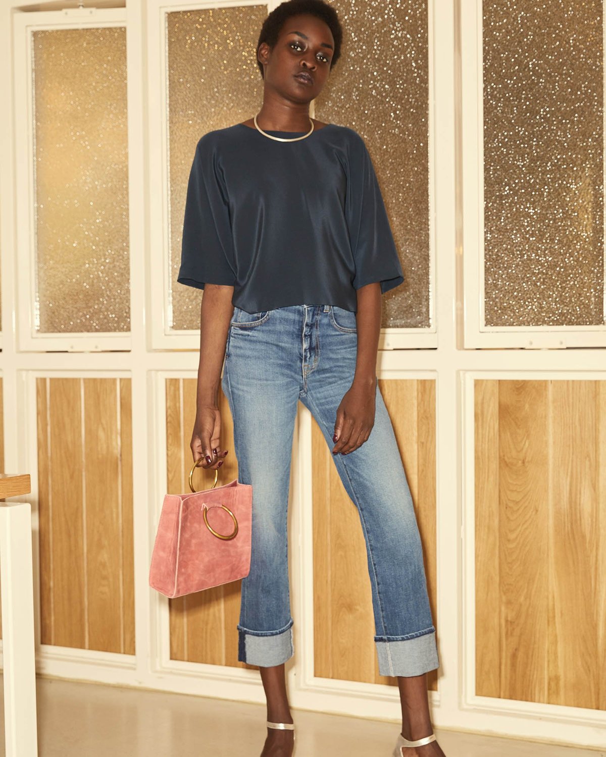 Ceri Hoover NINA TOP | Garmentory