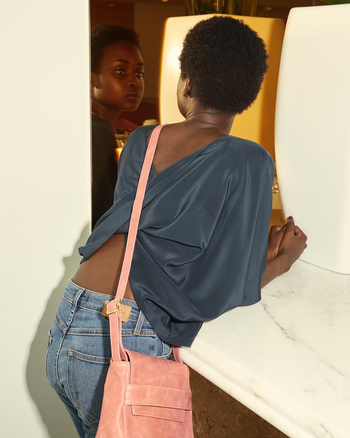 Ceri Hoover NINA TOP | Garmentory