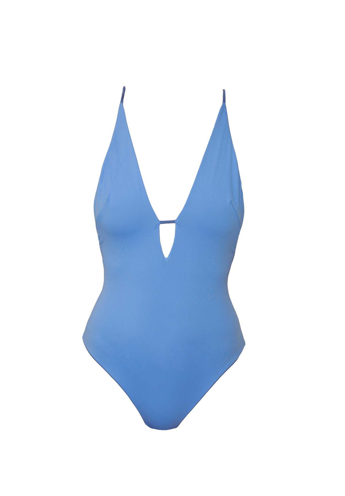 Clostoriesbcn Edith V-neck reversible mare-ocean swimsuit | Garmentory