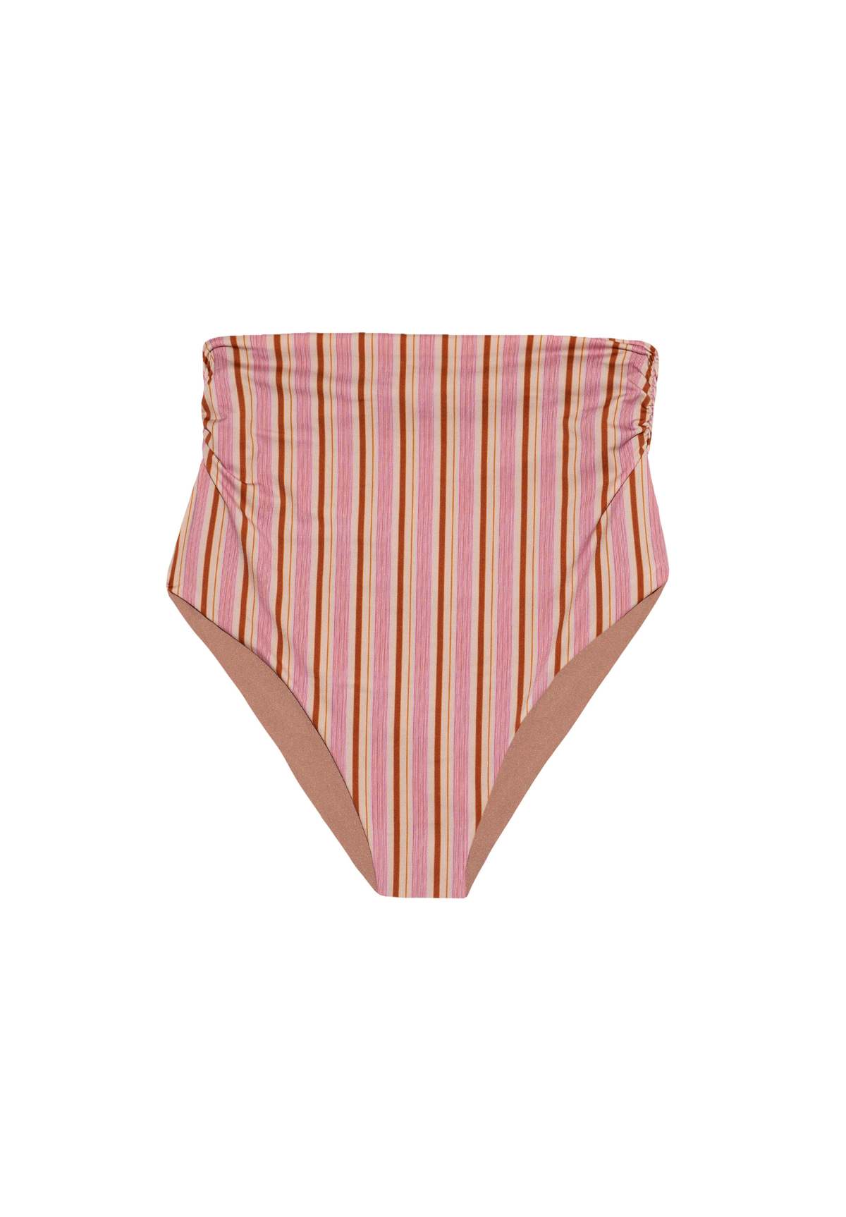 Clō Stories Ruth Ultra High Waist Reversible Bottom | Garmentory