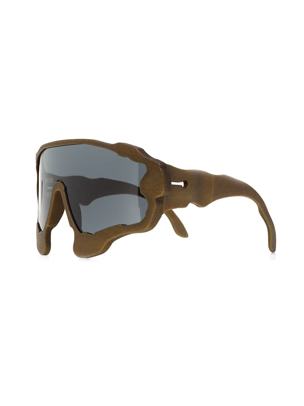 Henrik Vibskov Big Safety Glasses Olive Garmentory