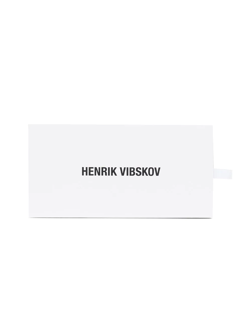 Henrik Vibskov Big Safety Glasses Olive Garmentory