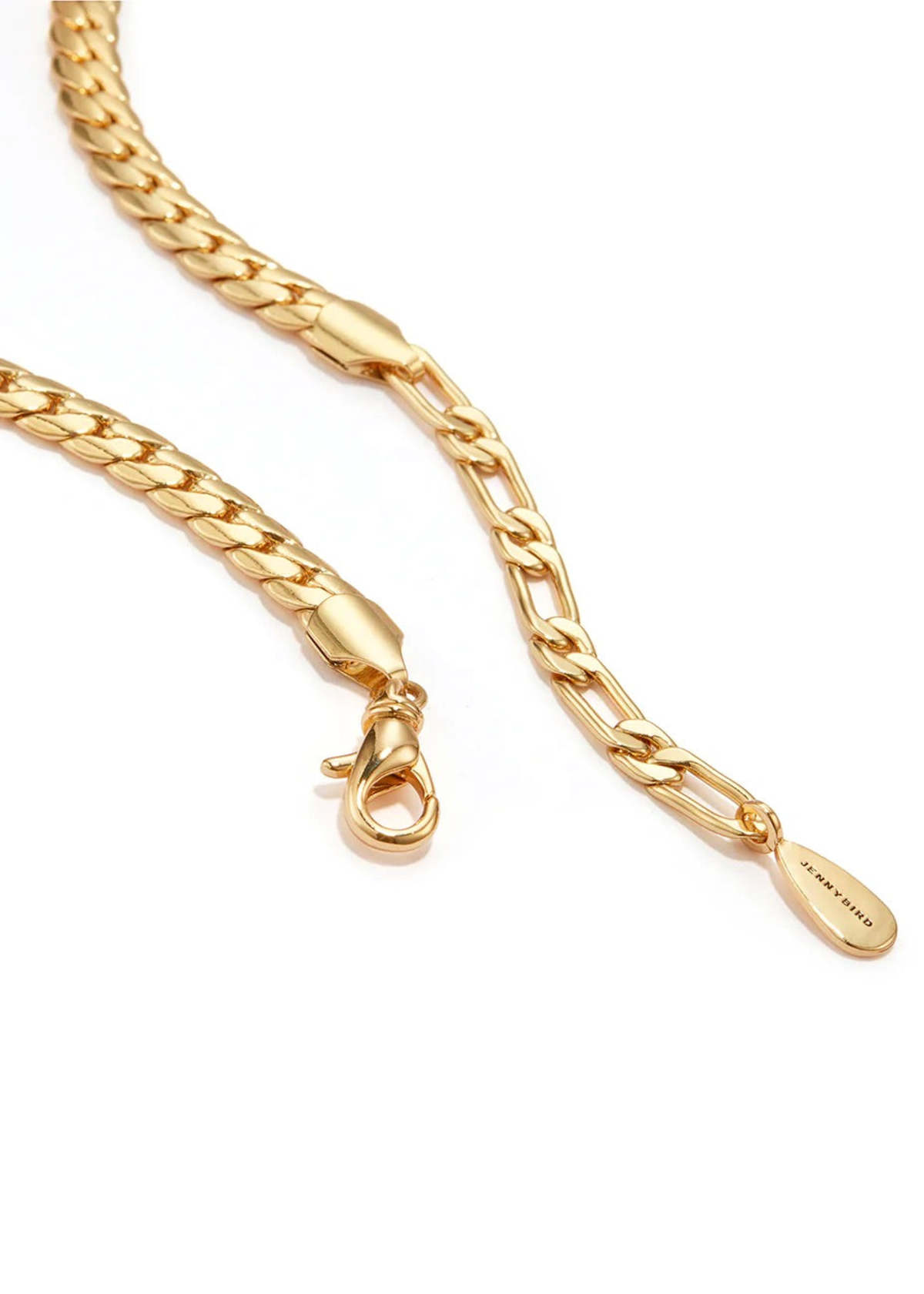 Jenny Bird Biggie Chain - Gold | Garmentory