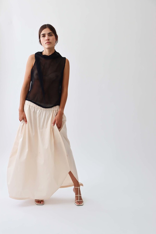 Nin Studio FLOAT SKIRT | Garmentory