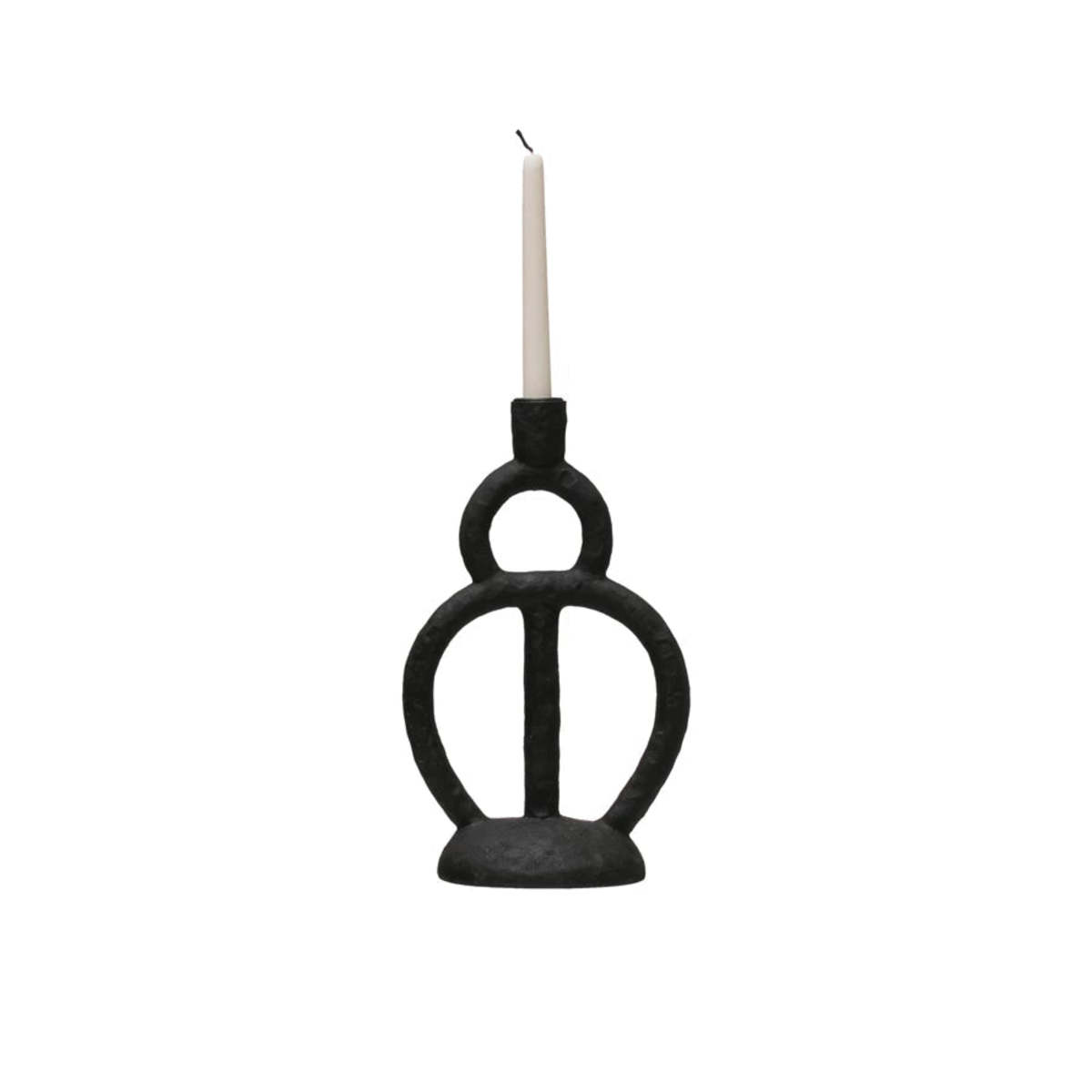Bloomingville Split Loop Taper Candle Holder | Garmentory