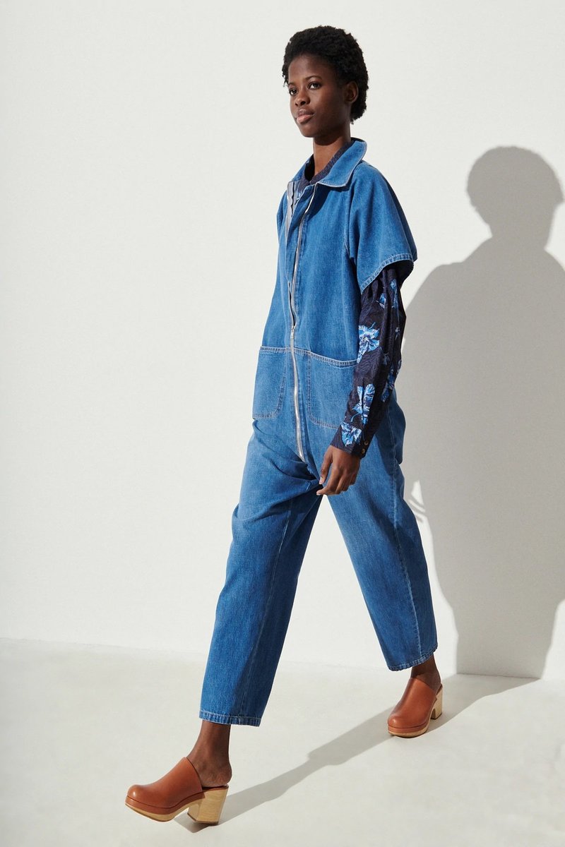Rachel Comey Barrie Jumpsuit