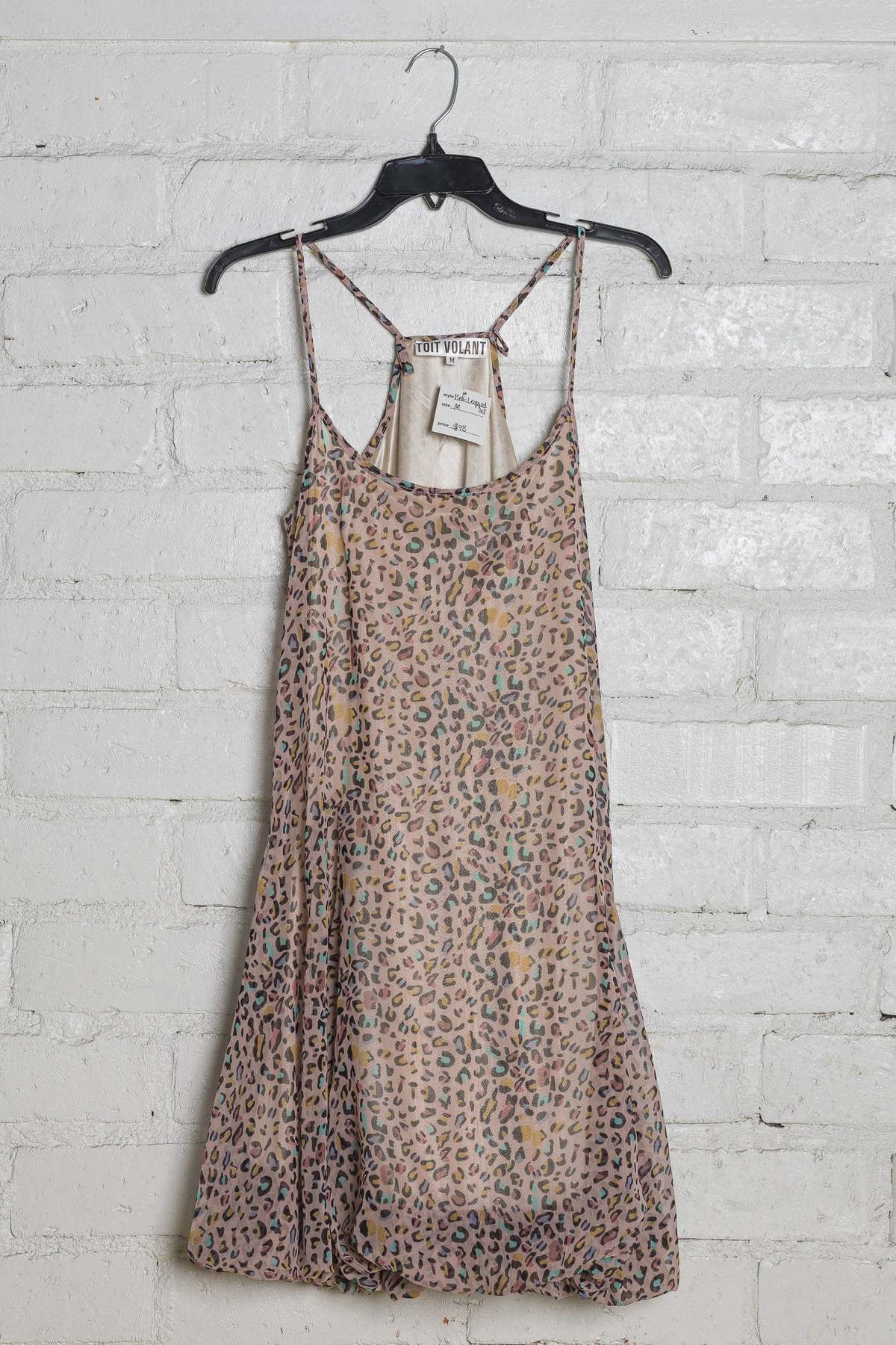 Sample Sale - Panthera Dress in Panthera Print | Garmentory