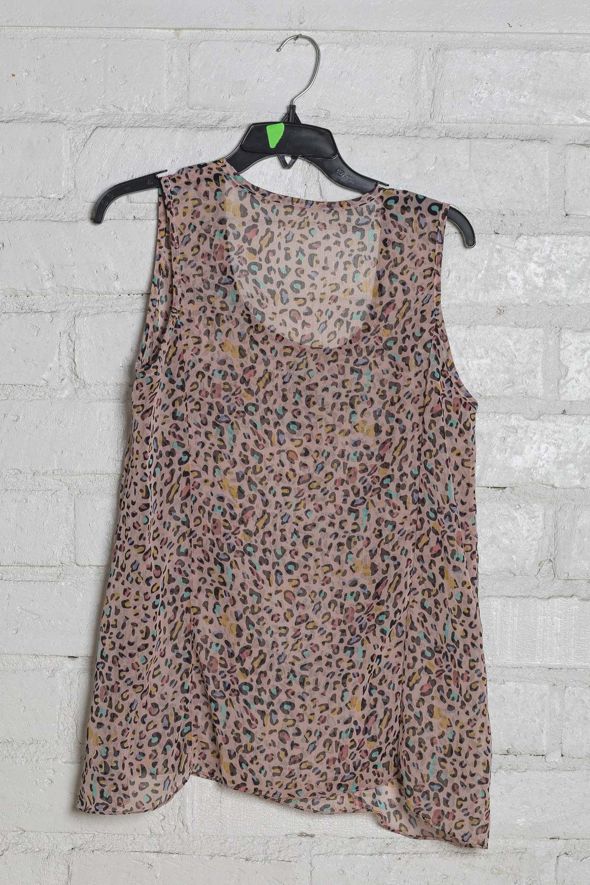 Sample Sale - Panthera Top in Panthera Print | Garmentory