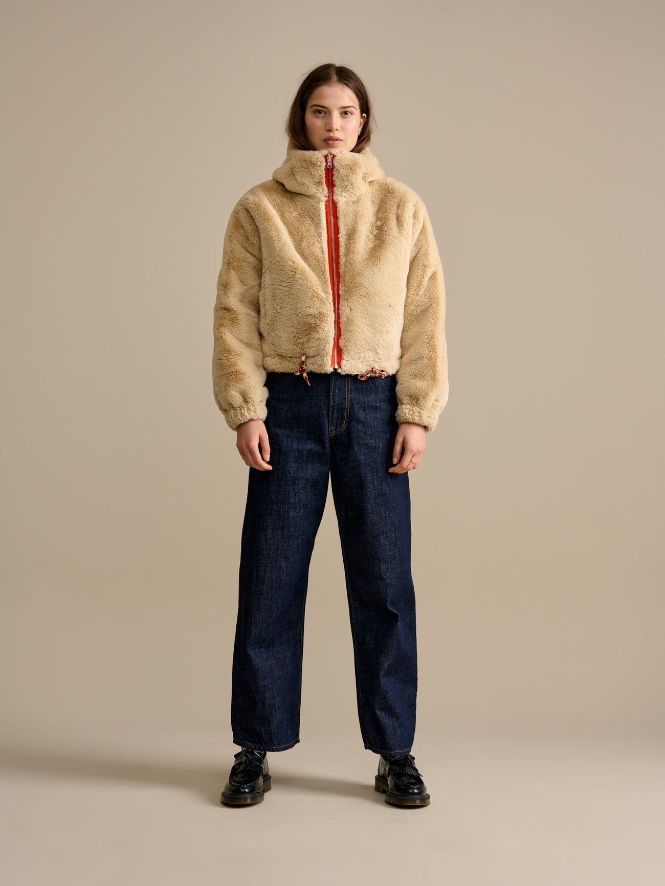 Bellerose Loud Reversible Jacket - Pirate | Garmentory