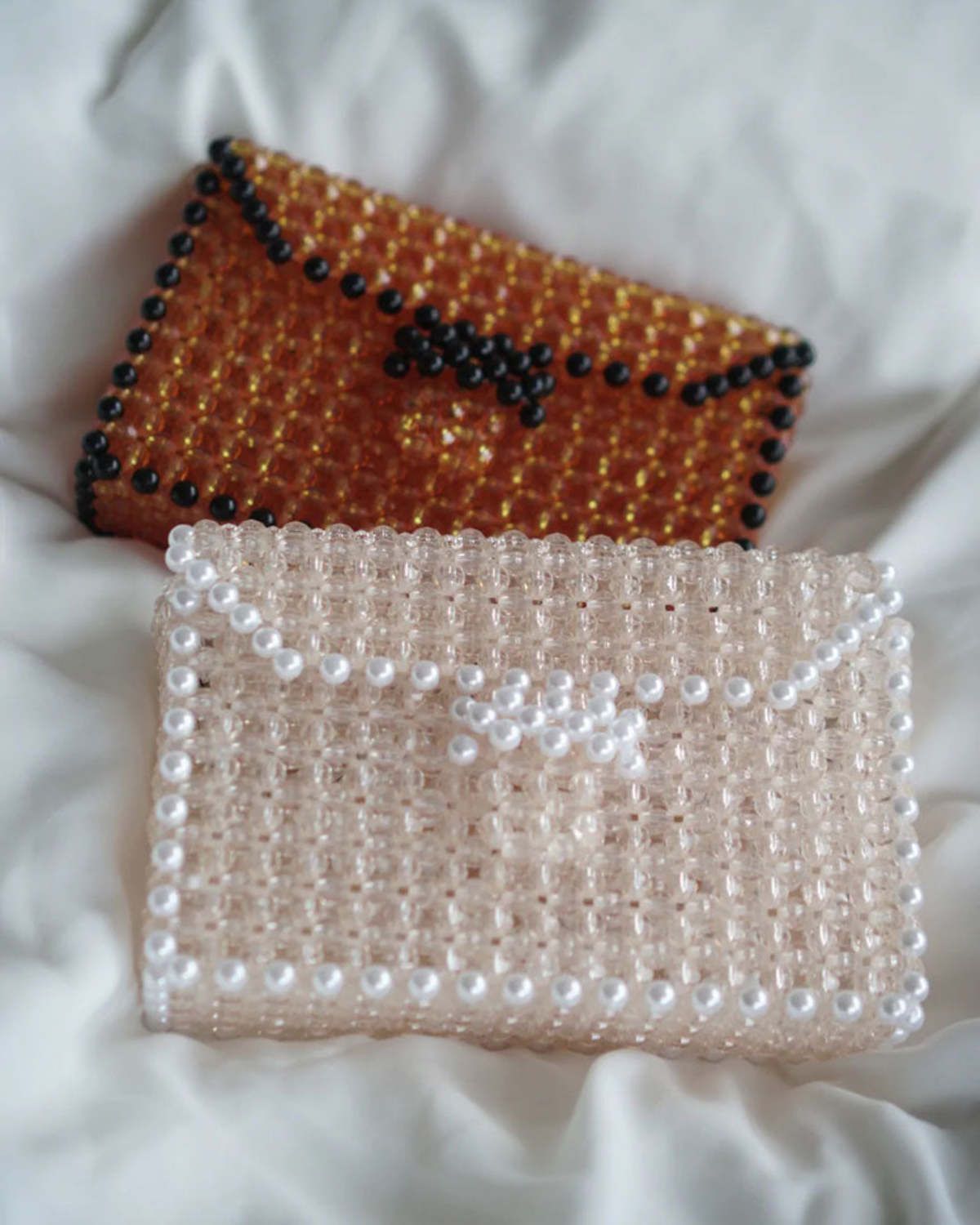 Susanna Chow Davina Bag - Champagne Pearl | Garmentory