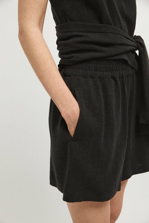 Rita Row Lucano Shorts - Black | Garmentory