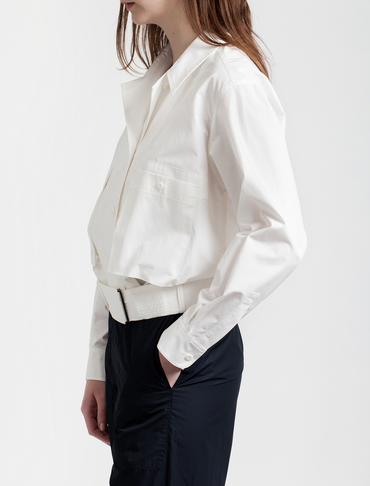 Lemaire Field Shirt | Garmentory