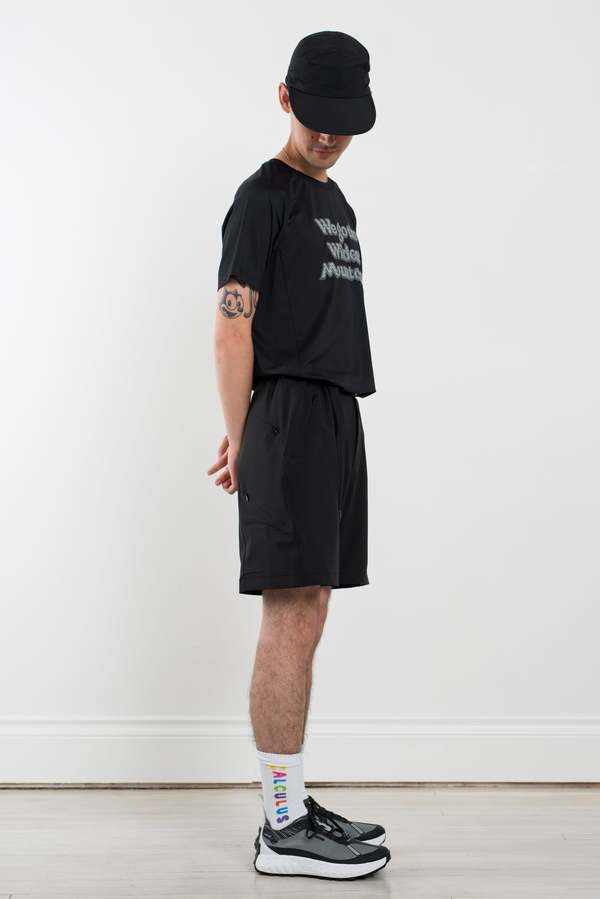 CAYL Flow Shorts - Black | Garmentory
