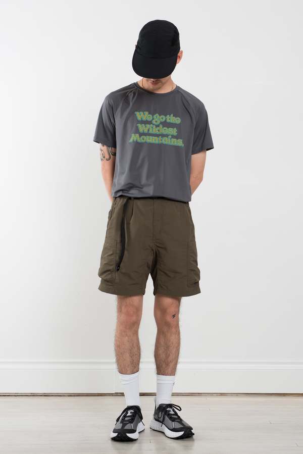 CAYL Multi Pocket Shorts - Khaki | Garmentory