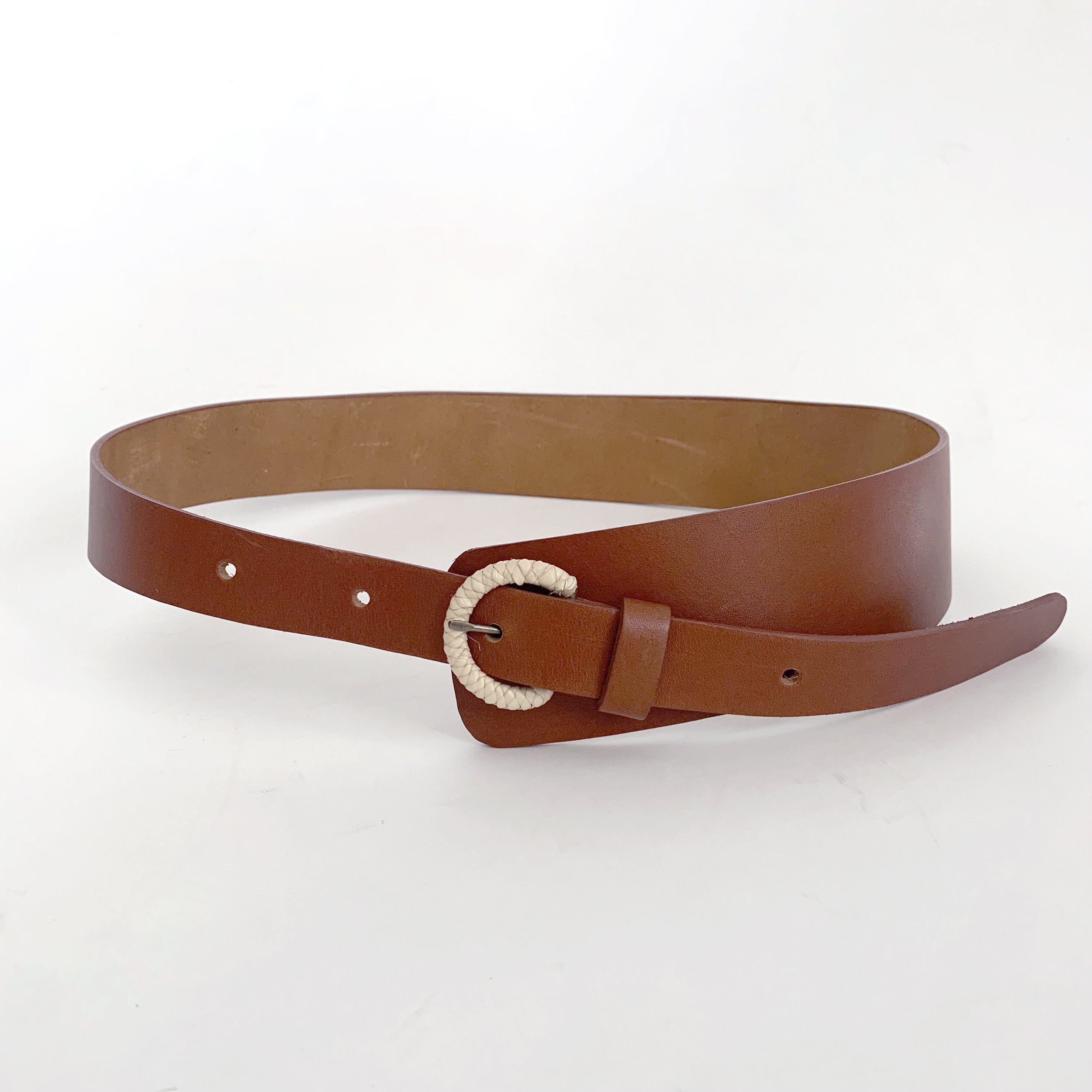 Crescioni Georgia Palm Belt | Garmentory