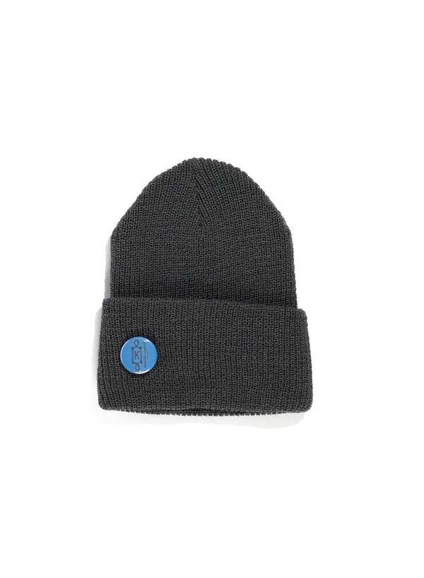 Engineered Garments Wool Watch Cap - Grey | Garmentory