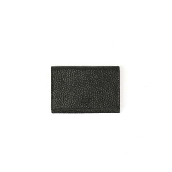 n-hoolywood Compile X Porter Card Holder - Black | Garmentory