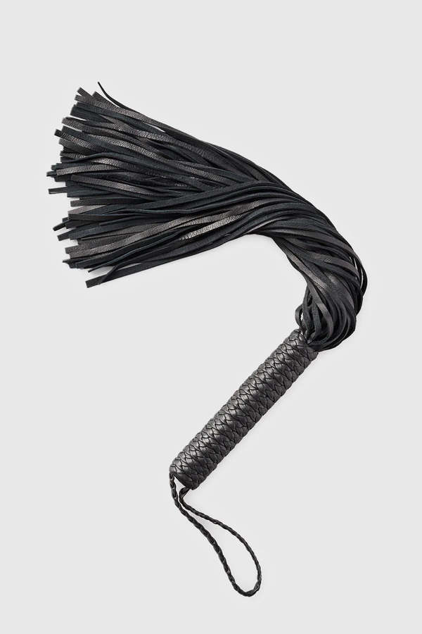 Kiki De MONTPARNASSE Braided Whip - Black | Garmentory