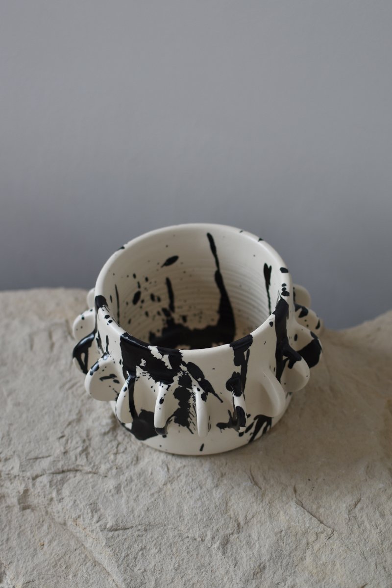 OWO Cerámica Rock Planter | Garmentory