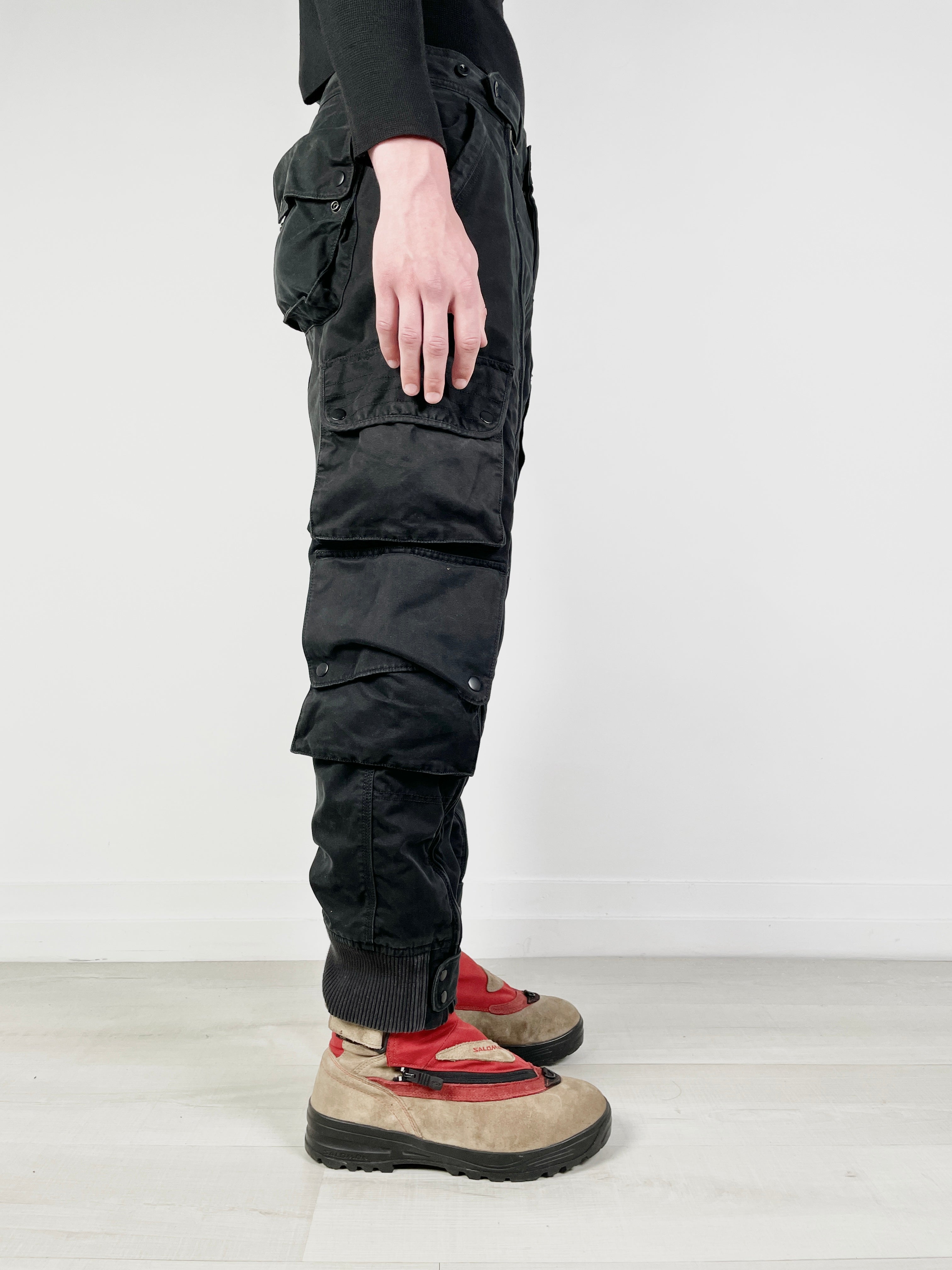 Polo by Ralph Lauren Archive Cargo Bilateral Leg Zip Pants | Garmentory