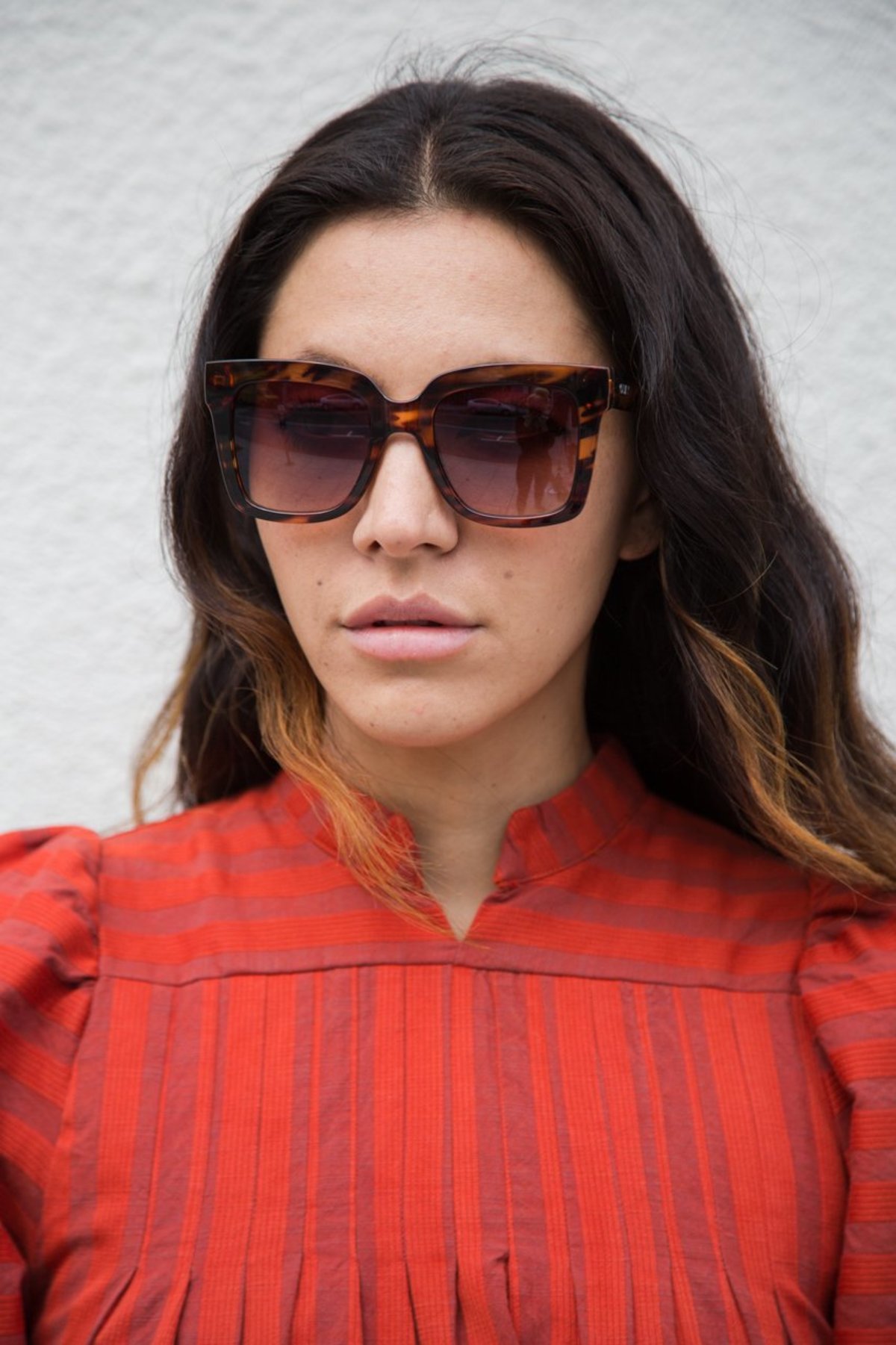 Quay Supine Sunglasses In Tortoise | Garmentory